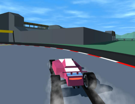 PolyTrack Unblocked - Play Online Poly Track Game