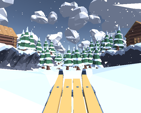 Snow Road 3D - Play Online Snow Road 3D on PolyTrack Unblocked